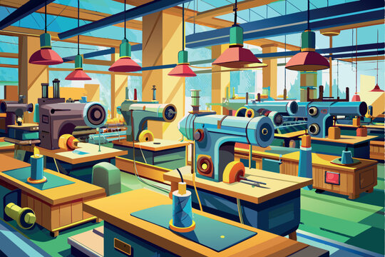 "Textile Factory" Images – Browse 21,827 Stock Photos, Vectors, and ...