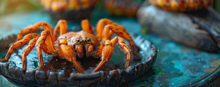 "Fried Spider" Imagens – Procure 222 fotos, vetores e vídeos | Adobe Stock