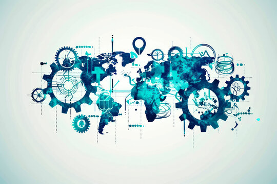 "Technological World" Images – Browse 319 Stock Photos, Vectors, and ...