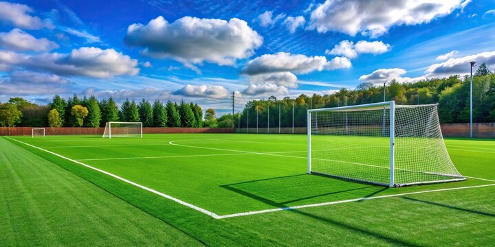 "Football Pitch" Images – Browse 124,022 Stock Photos, Vectors, and ...