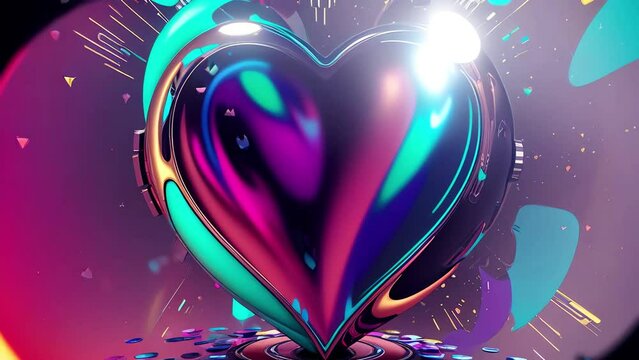 Imágenes de "Metallic Heart": descubre bancos de fotos, ilustraciones ...