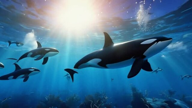 Orca Pod Images – Browse 2,763 Stock Photos, Vectors, and Video | Adobe ...