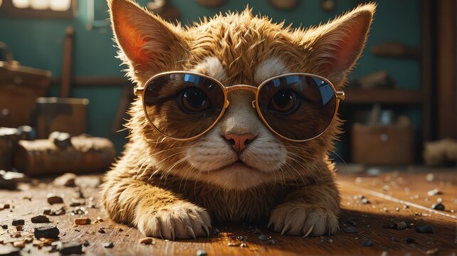 "Cool Cat" Images – Browse 5,908 Stock Photos, Vectors, and Video ...
