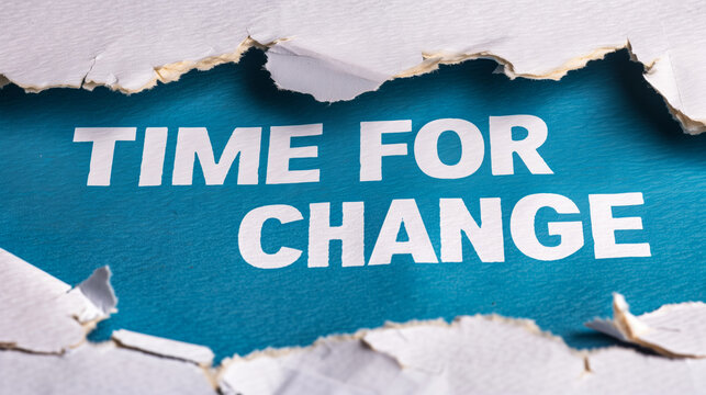 "Time For Change" Images – Browse 1,210 Stock Photos, Vectors, and ...