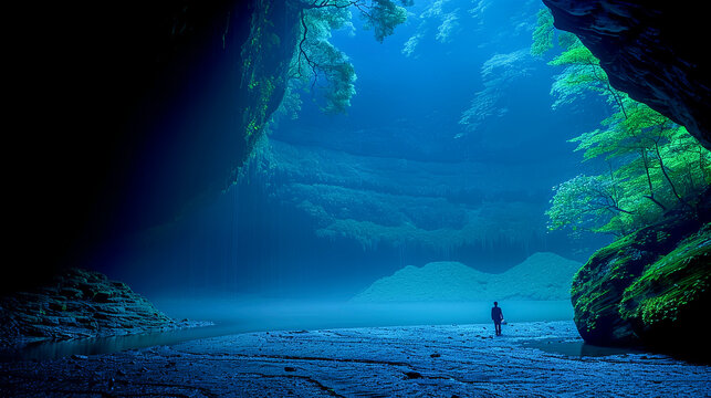 "Cave Exploring" Images – Browse 143 Stock Photos, Vectors, and Video ...