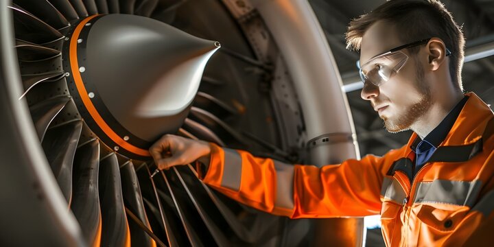 "Aircraft Maintenance Engineer" Images – Browse 433 Stock Photos ...