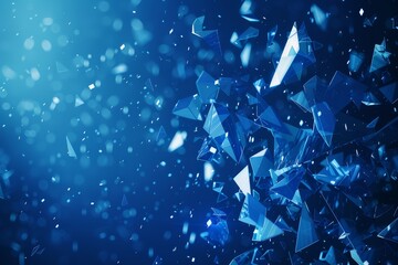 5+ Free Shattered Images - Pikwizard