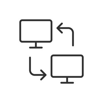 Data Transmission Icon Images – Browse 112,229 Stock Photos, Vectors ...