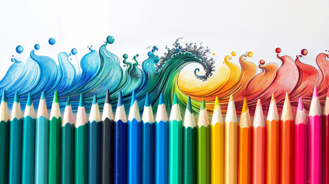 "Colored Pencils" Images – Browse 198,842 Stock Photos, Vectors, and ...