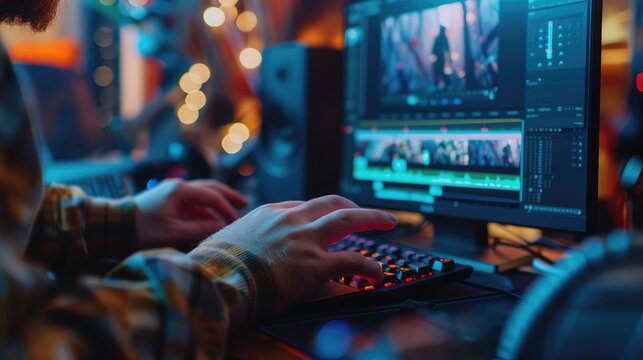 Editing Timeline Images – Browse 5,209 Stock Photos, Vectors, and Video ...