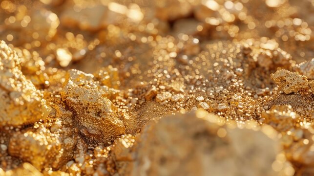 "Gold Ore" Images – Browse 704 Stock Photos, Vectors, and Video | Adobe ...