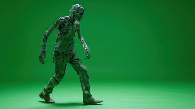 Green Screen Zombies Images – Browse 1,901 Stock Photos, Vectors, and ...