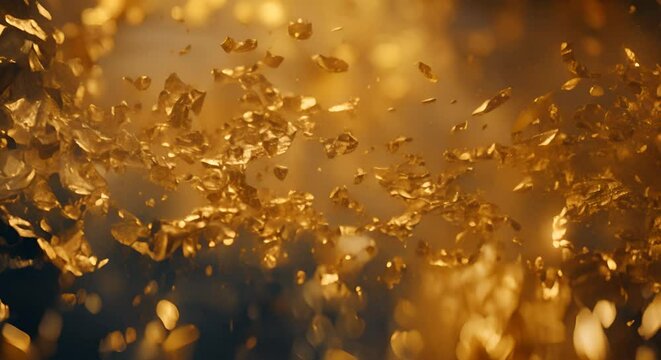 Gold Background, Abstract Background, Particles Images – Browse 366,200 ...
