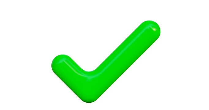 Tick Mark 3D Images – Browse 79,953 Stock Photos, Vectors, and Video ...