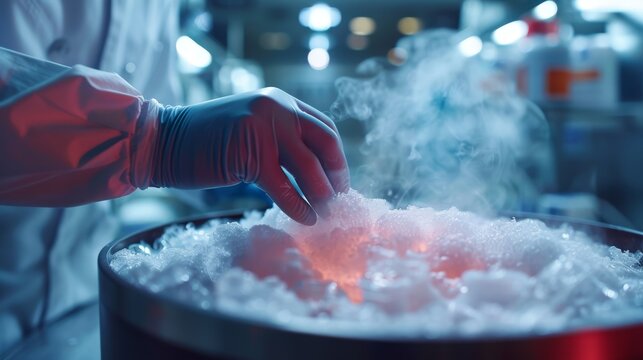 "Liquid Nitrogen" Images – Browse 4,573 Stock Photos, Vectors, and ...