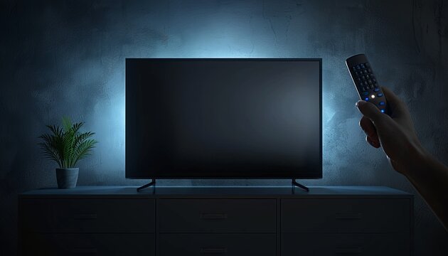 "Tv Screen Turns And Off Images – Browse 5,326 Stock Photos, Vectors ...