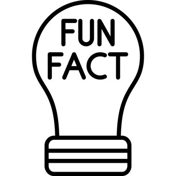 Fun Facts Icon