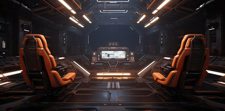 "Spaceship Interior" Images – Browse 3,658 Stock Photos, Vectors, and ...