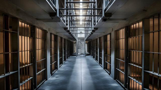 "Jail Cells" Images – Browse 443 Stock Photos, Vectors, and Video ...