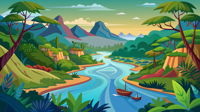 "Amazon River" Images – Browse 8,103 Stock Photos, Vectors, and Video ...