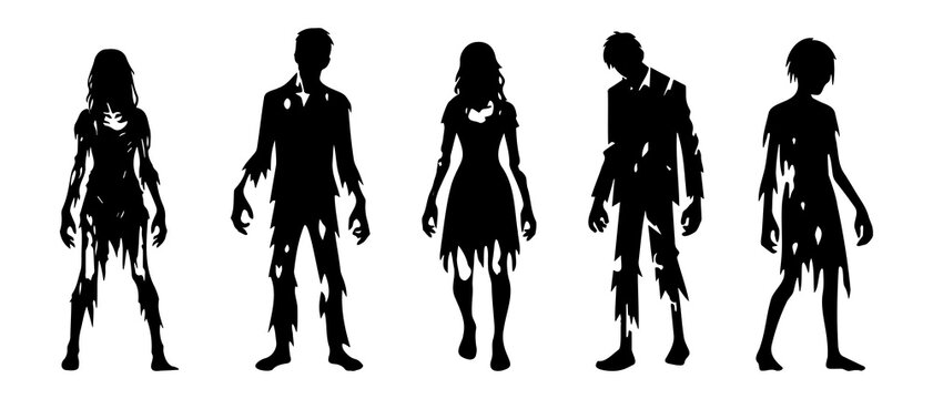 Zombie Shadow