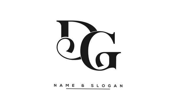 Dg Logo"」の写真素材 | 3,117件の無料イラスト画像 | Adobe Stock