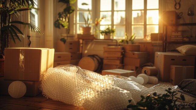 Bubble Wrap House Images – Browse 2,142 Stock Photos, Vectors, and ...