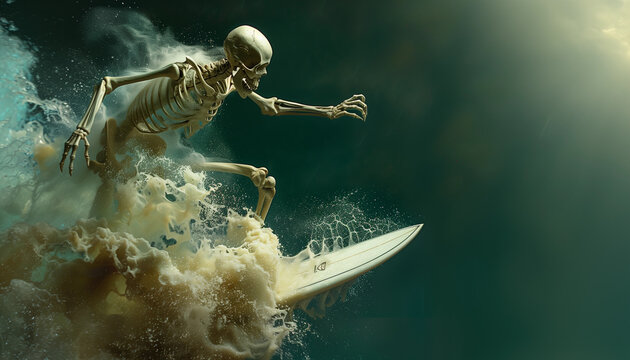 Surf Skull Images – Browse 7,185 Stock Photos, Vectors, and Video ...