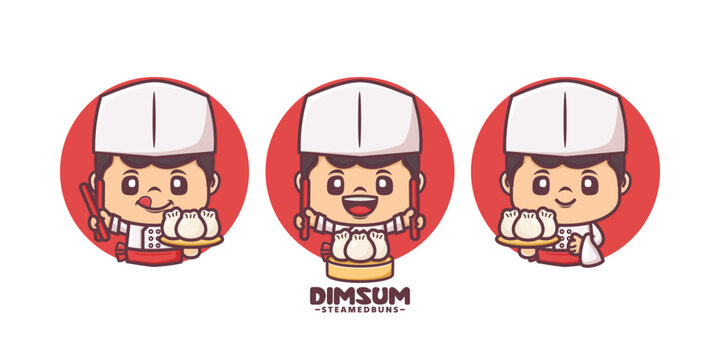 Dim Sum Cartoon Images – Browse 6,569 Stock Photos, Vectors, and Video ...