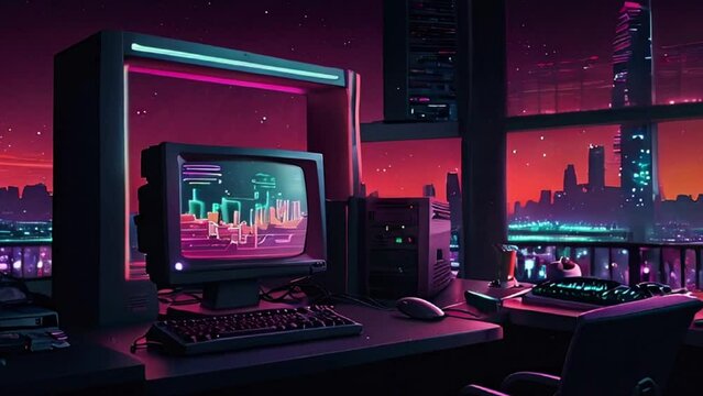 "Retro Computer" Images – Browse 836 Stock Photos, Vectors, and Video ...