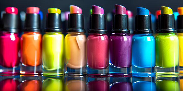 "Colorful Nails" Images – Browse 510 Stock Photos, Vectors, and Video ...