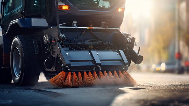 "Road Sweeper"-Bilder: Stock-Fotos & -Videos. | Adobe Stock