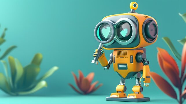 Friendly Robot Images – Browse 64,188 Stock Photos, Vectors, and Video ...
