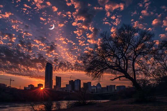 Austin Skyline Sunset Images – Browse 1,521 Stock Photos, Vectors, and ...