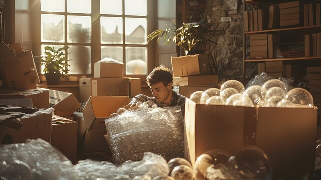 Bubble Wrap House Images – Browse 2,142 Stock Photos, Vectors, and ...