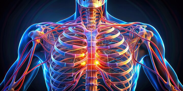 Rib Cage Anatomy Images – Browse 39,274 Stock Photos, Vectors, and ...