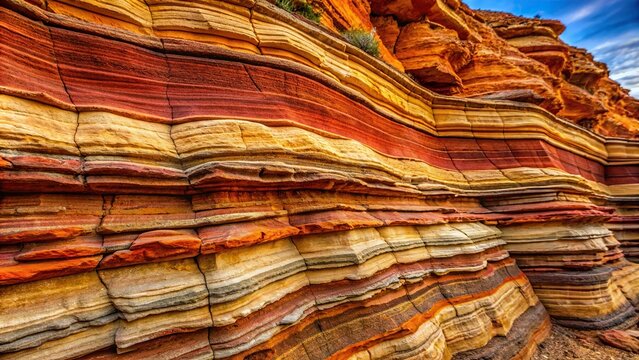 "Fault Lines" - Images et vidéos libres de droits | Adobe Stock