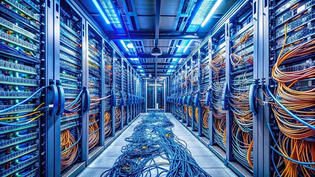 Messy Server Images – Browse 1,262 Stock Photos, Vectors, and Video ...