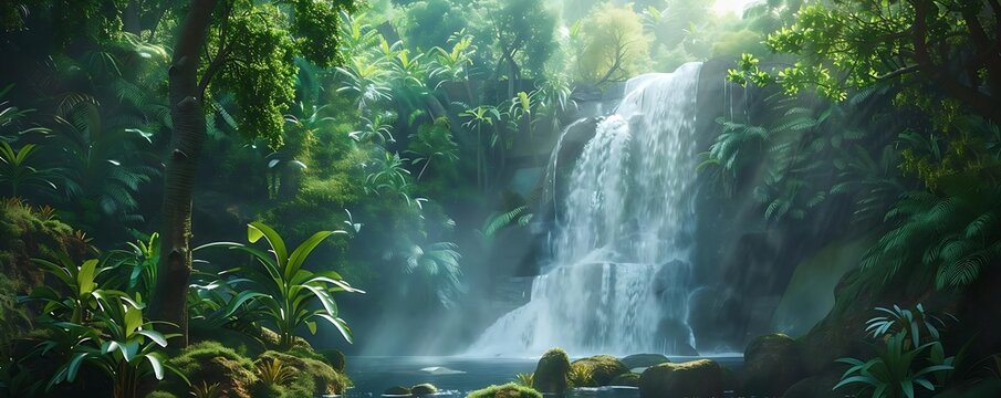 Meditation Waterfall Images – Browse 48,396 Stock Photos, Vectors, and ...