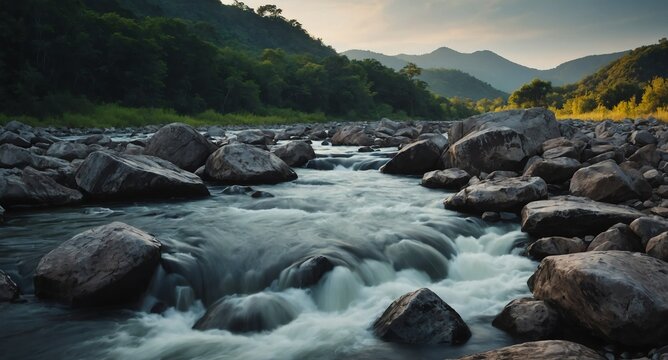 Landscapes Generative Ai Images – Browse 1,926,047 Stock Photos ...