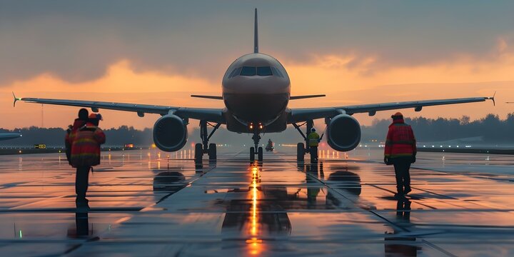 "Ground Crew" Images – Browse 4,344 Stock Photos, Vectors, and Video | Adobe Stock