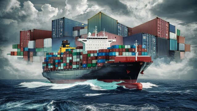 "Logistics Background" Images – Browse 744 Stock Photos, Vectors, and ...