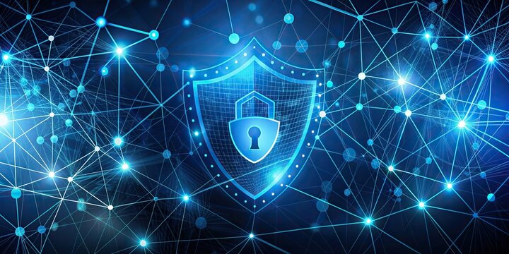 Blue Cybersecurity Background Images – Browse 74,902 Stock Photos ...