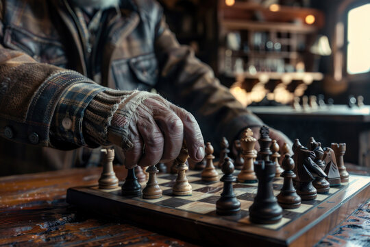 "Chess Playing" Images – Browse 73 Stock Photos, Vectors, and Video ...