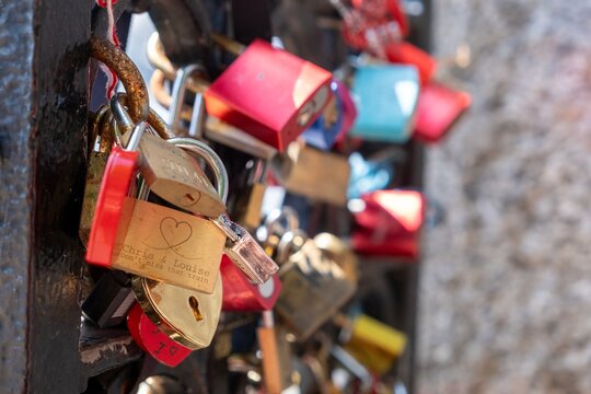 "Love Locks" Images – Browse 13,199 Stock Photos, Vectors, and Video ...