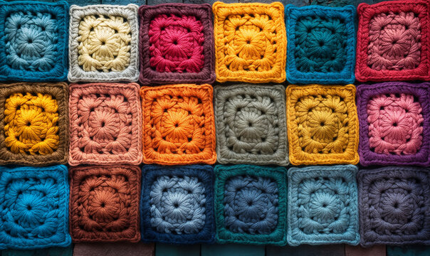 "Granny Square" Images – Browse 4,399 Stock Photos, Vectors, and Video ...