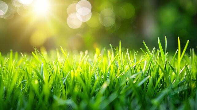 Grass Background