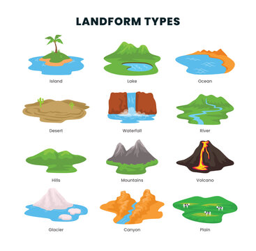 Landforms Images – Browse 436,449 Stock Photos, Vectors, and Video ...