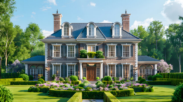 "Dormer Windows" Images – Browse 1,212 Stock Photos, Vectors, and Video ...