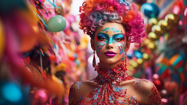 "Carnival Fashion" Images – Browse 1,058 Stock Photos, Vectors, and ...